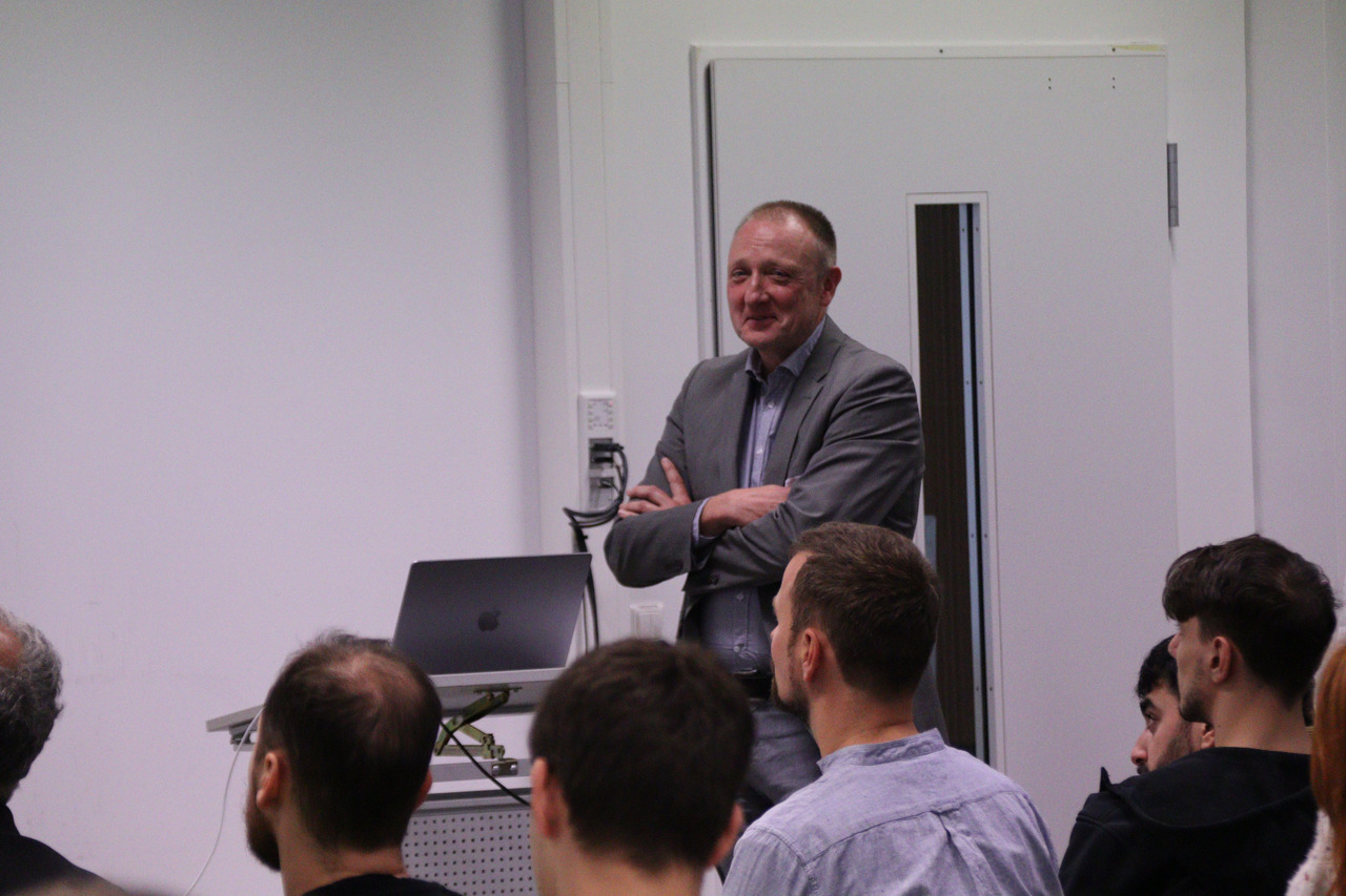 Impressionen vom 7. Ingenieurinformatik-Tag – II Forum